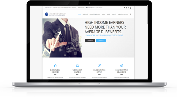 Plus Group US - America's Premier Disability Marketing Organization